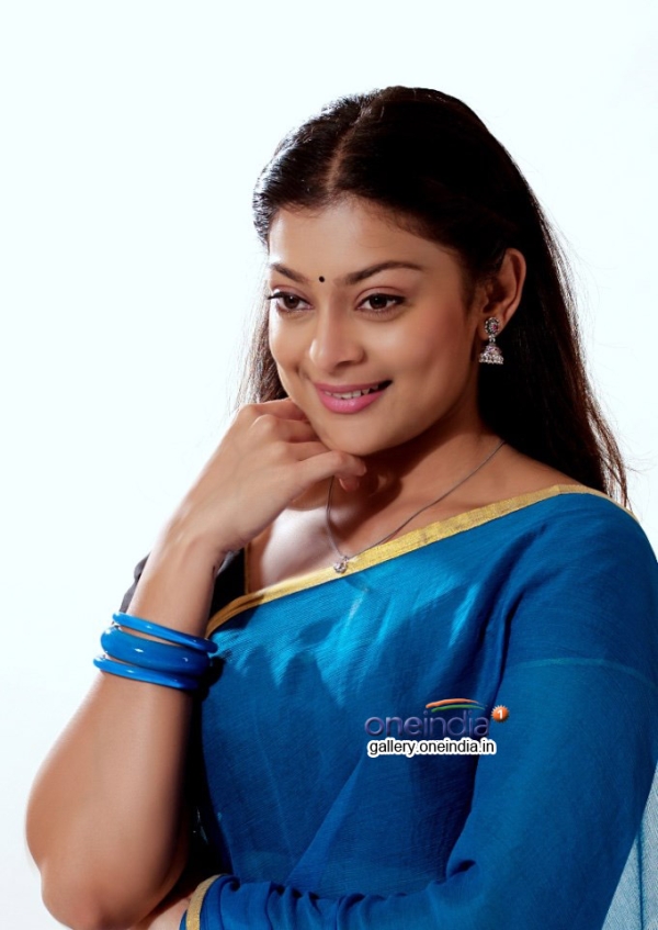 Soundarya Jayamala In Simhadri