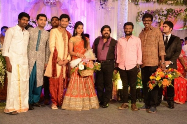 T Rajendar Daughter Ilakiya Photo