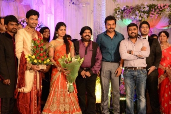 T Rajendar Daughter Ilakiya Photo