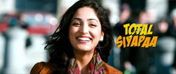 Total Siyapaa Sara Khan