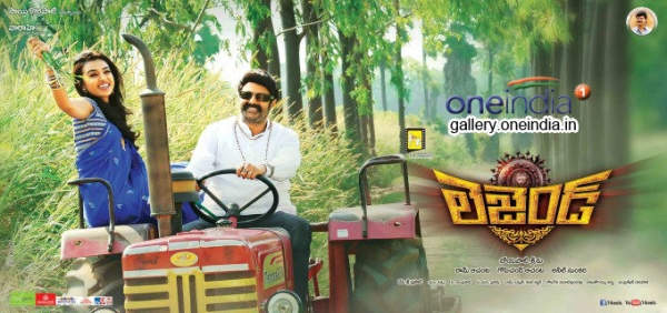 Nandamuri Balakrishna Legend