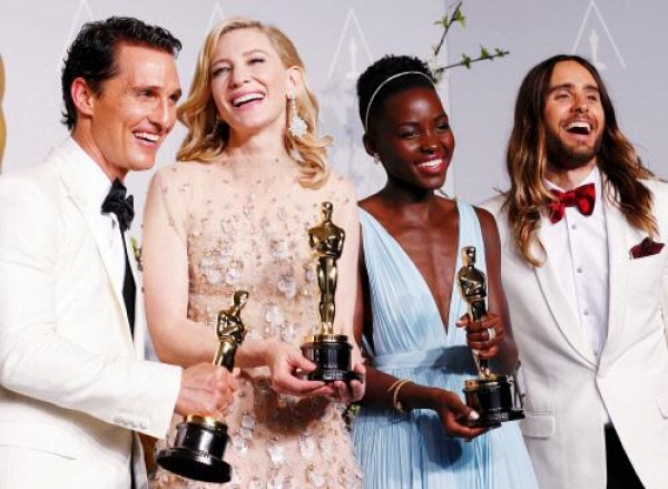 Oscars 2014 Photos - FilmiBeat