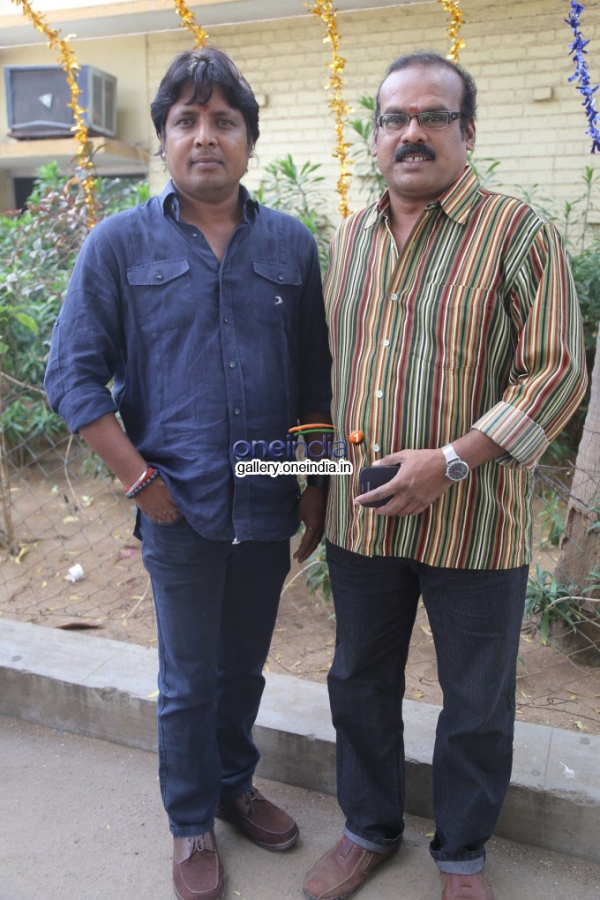 Kottanguchi movie pooja Photos - FilmiBeat