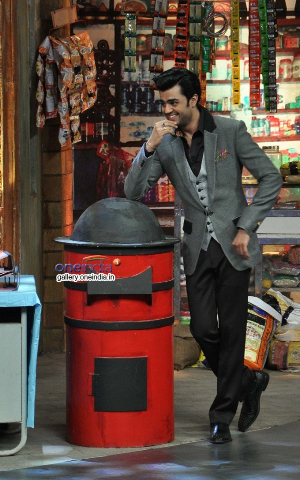 Gang Of Ghosts promotion on the sets of Mad In India Photos - FilmiBeat