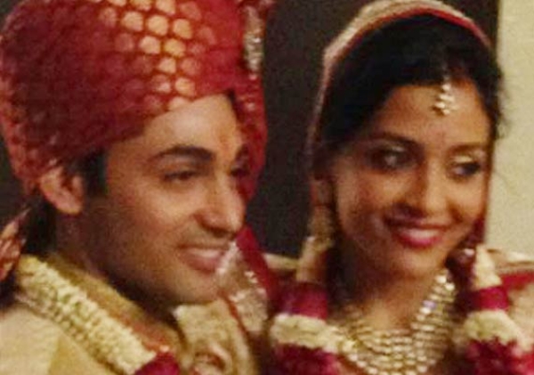 Matrimonio Ruslaan Mumtaz