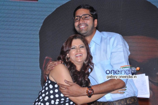 Laddu Babu Movie Audio Release Photos - FilmiBeat