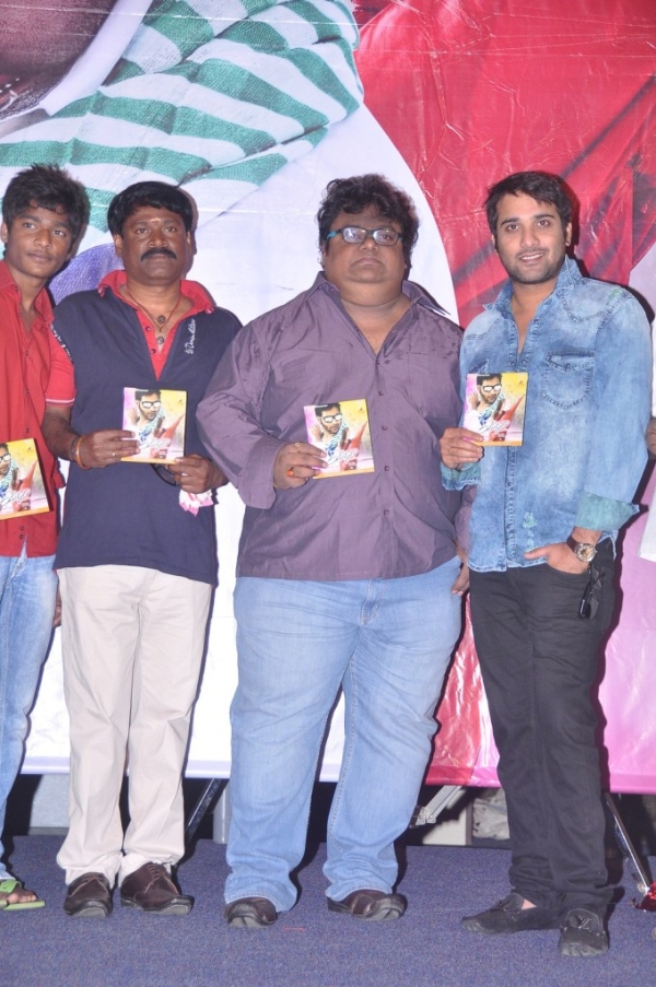 Yudham Movie Audio Launch Photos - FilmiBeat