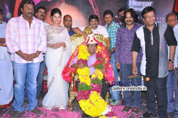 Brahmanandam 30 years industry Sanmanam Photos - FilmiBeat