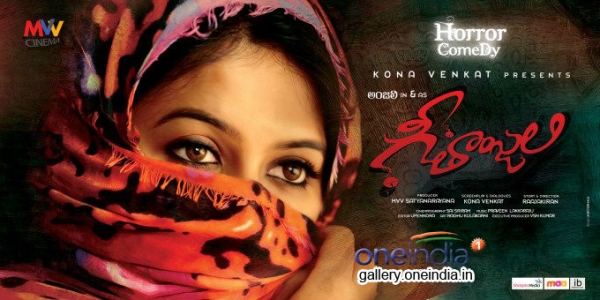 Geethanjali Photos: HD Images, Pictures, Stills, First Look Posters of ...