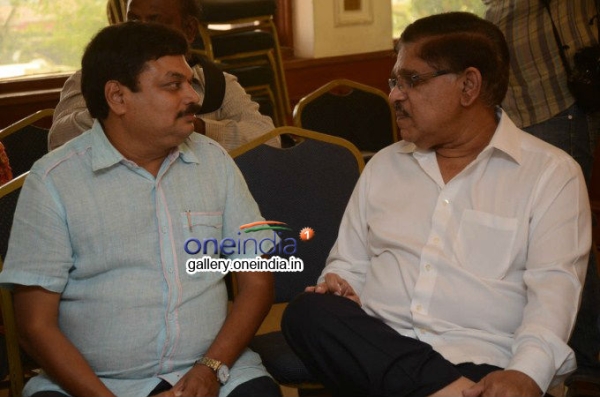 Kotha Janta Press Meet Photos - FilmiBeat