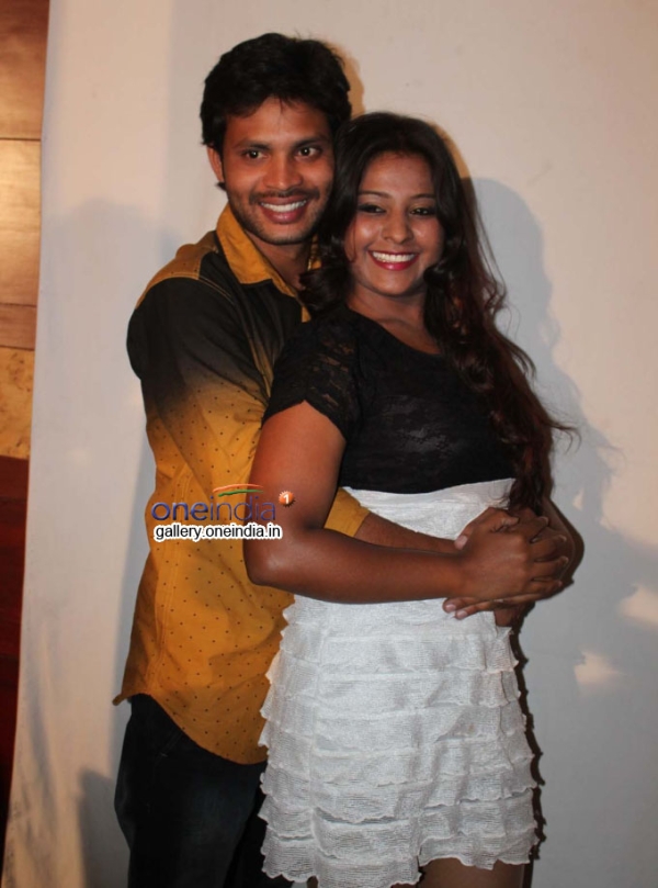 Malli Movie Press Meet Photos - FilmiBeat