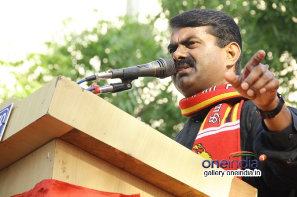 Seeman Election Campaign Photos - FilmiBeat