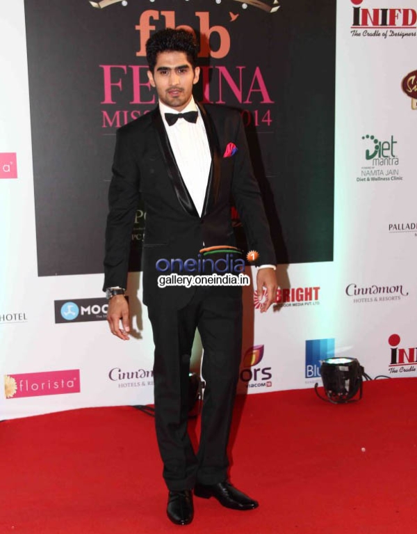 Koyal Rana Wins Miss India 2014 Photos - FilmiBeat