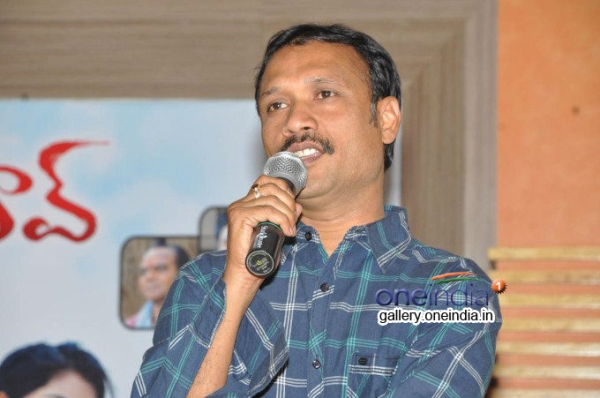 AK Rao PK Rao Movie Release Date Press Meet Photos - FilmiBeat