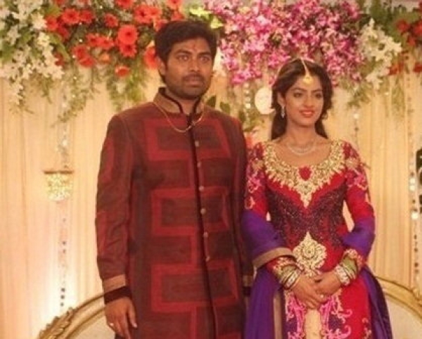 Deepika Singh and Rohit Raj Goyal's sangeet ceremony Photos - FilmiBeat