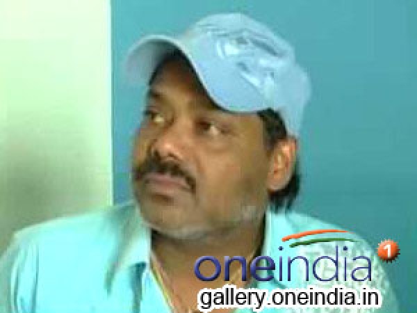 Raghuveer Kannada Actor