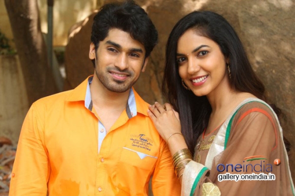 Sri Charan Karthikeya Movie Launch Photos - FilmiBeat