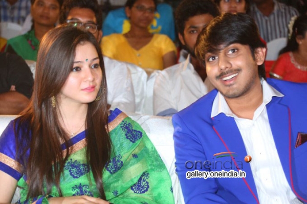 Saheba Subramanyam Audio Launch Photos - FilmiBeat