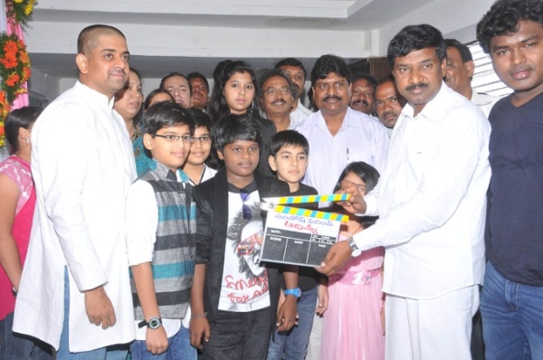 Aditya Movie Launched Photos - FilmiBeat