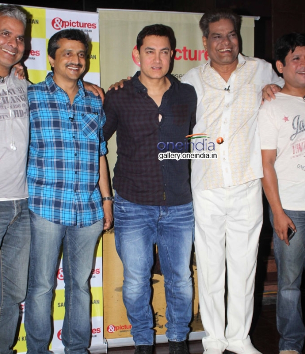 Aamir Khan's documentary on journey of Lagaan Photos - FilmiBeat