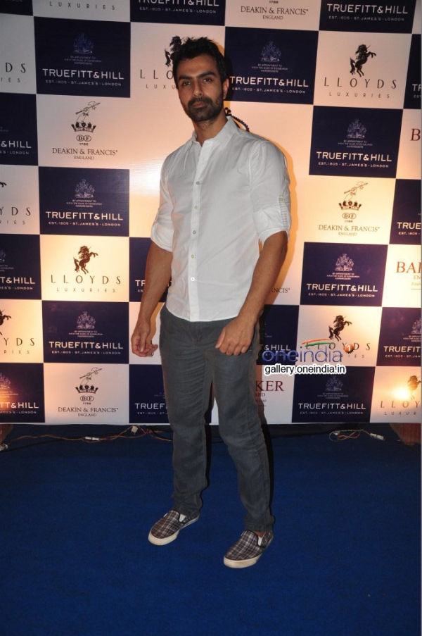 Truefitt and Hill Launches in India Photos - FilmiBeat