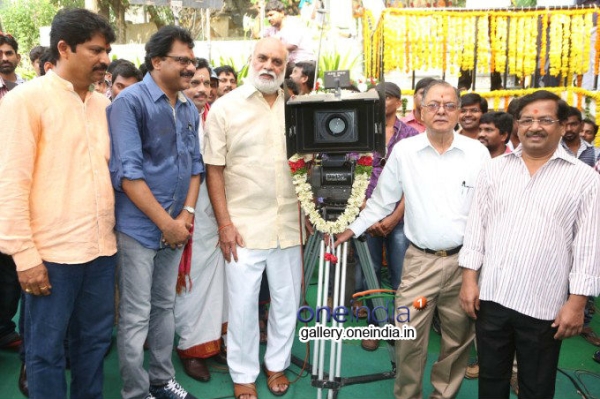 Balakrishna's new Movie Launch Photos - FilmiBeat