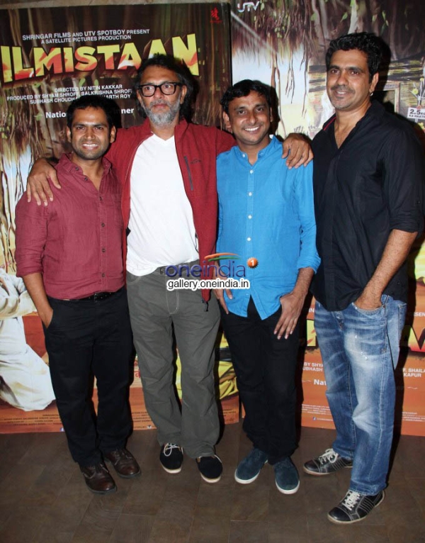 Filmistaan Special Screening At Lightbox Photos Filmibeat