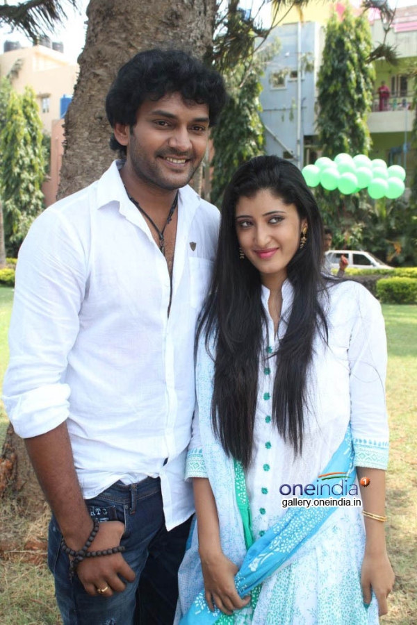 Love Track Movie Launch Photos - FilmiBeat