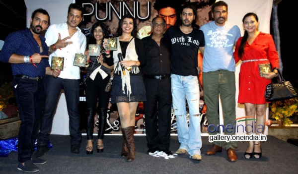 Punnu Brar's Rock N Rolla Album Launched Photos - FilmiBeat