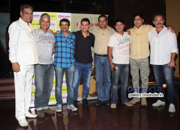 Aamir Khan's documentary on journey of Lagaan Photos - FilmiBeat