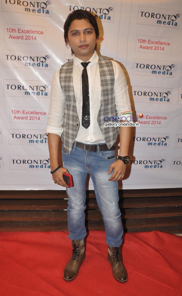 10th Excellence National Best Debutante Awards 2014 Photos - FilmiBeat