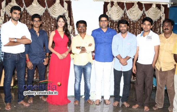 Varaipadam Movie Pooja Photos - FilmiBeat