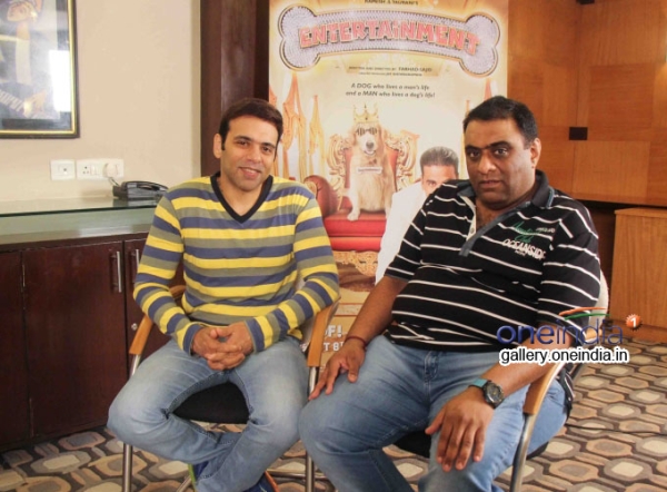 Entertainment Movie Press Conference Photos - FilmiBeat