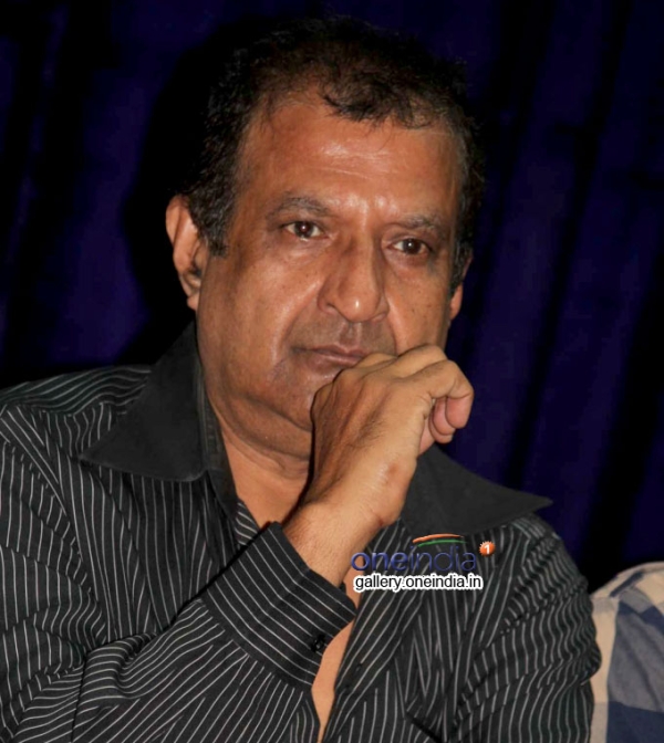 Adyaksha Movie Press Meet Photos - FilmiBeat