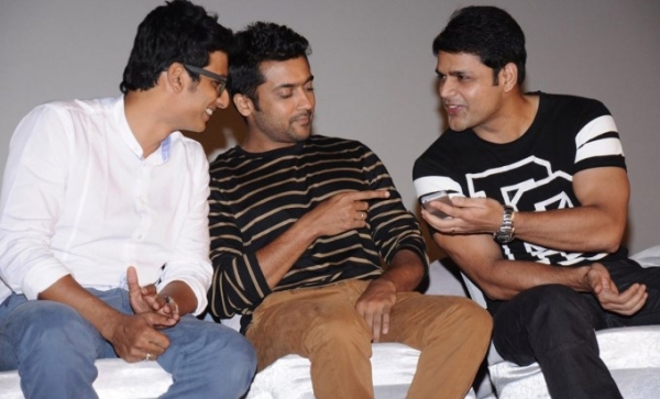 Nambiar Audio Launch Photos - FilmiBeat