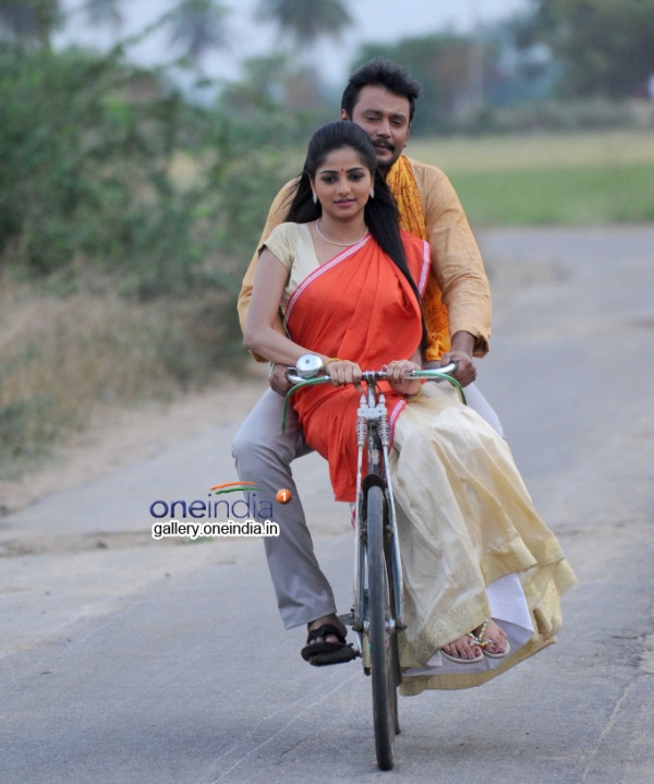 Rachita Ram Ambarish Kannada Film