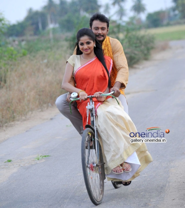 Rachita Ram Ambarish Kannada Film