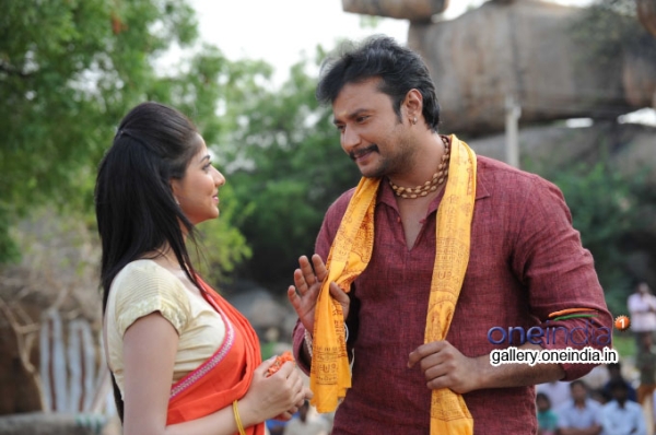 Rachita Ram Ambarish Kannada Film