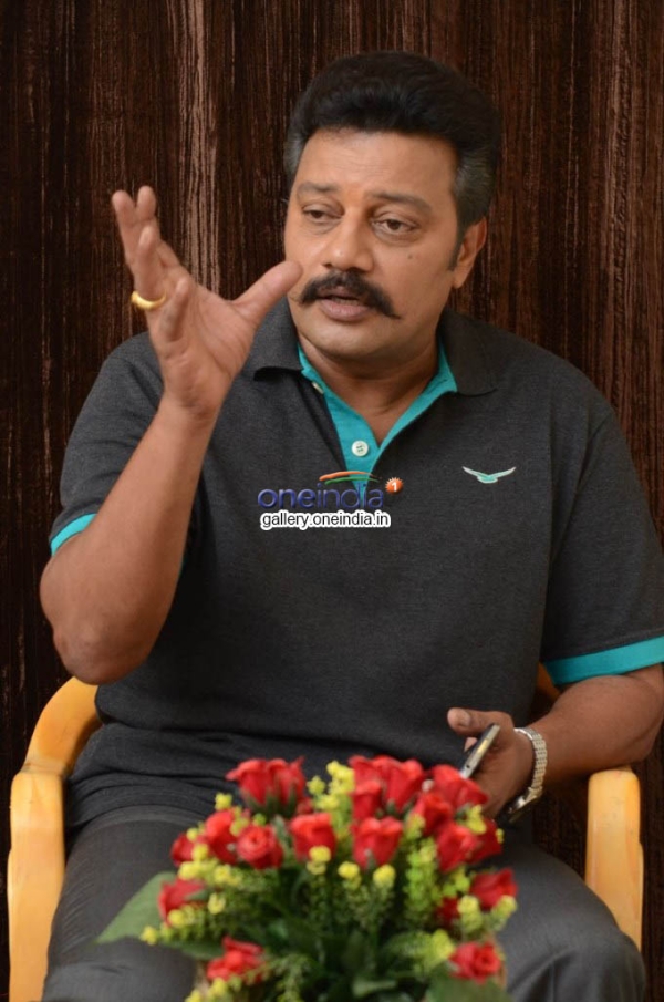 Sai Kumar Birthday Celebration Photos - FilmiBeat