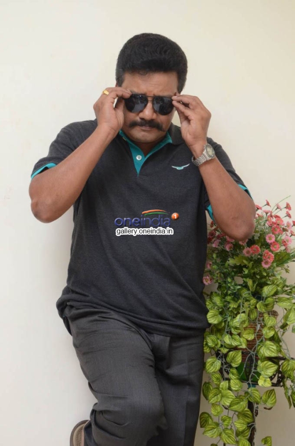 Sai Kumar Birthday Celebration Photos - FilmiBeat