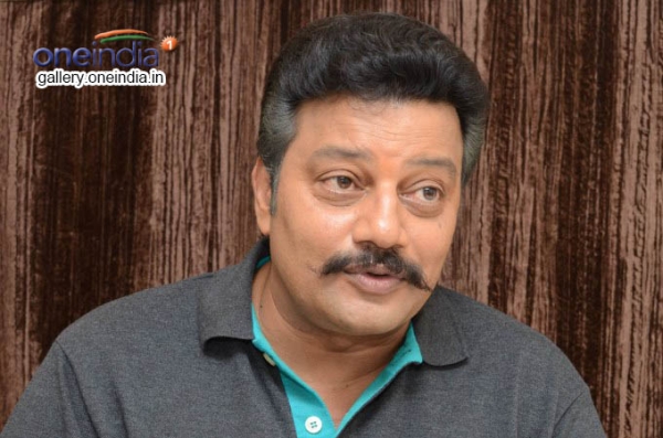 Sai Kumar Birthday Celebration Photos - FilmiBeat