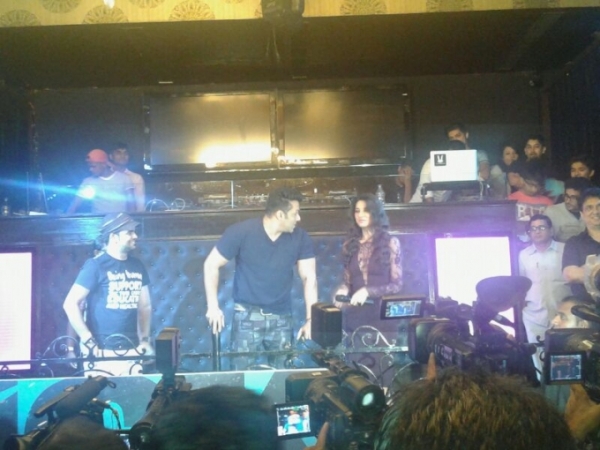 Kick Devil Song Launch Photos - FilmiBeat