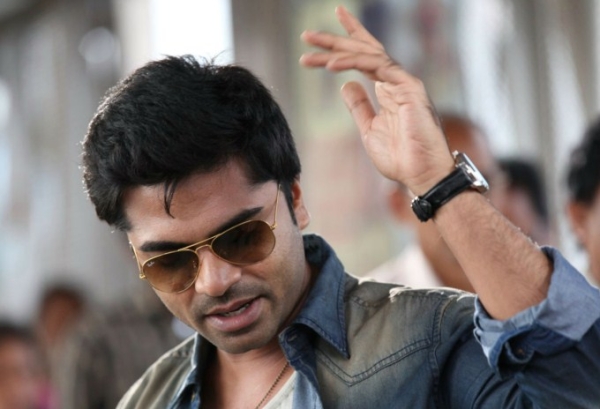 Simbu In Vaalu Posters