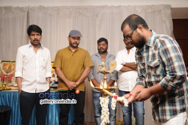 Tharai Thappattai Movie Pooja Photos - FilmiBeat