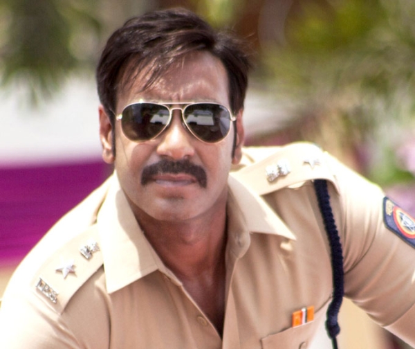 Singham Ajay Devgan Hd Wallpaper