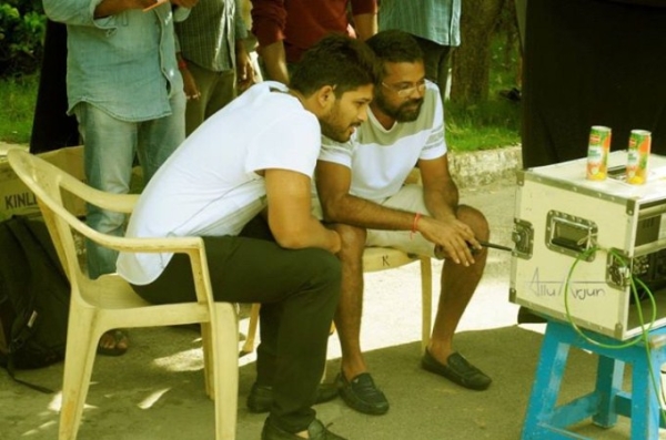 Allu Arjun Short Film - I Am That Change Photos: HD Images, Pictures ...