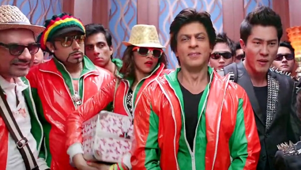 Happy New Year Movie Star Cast