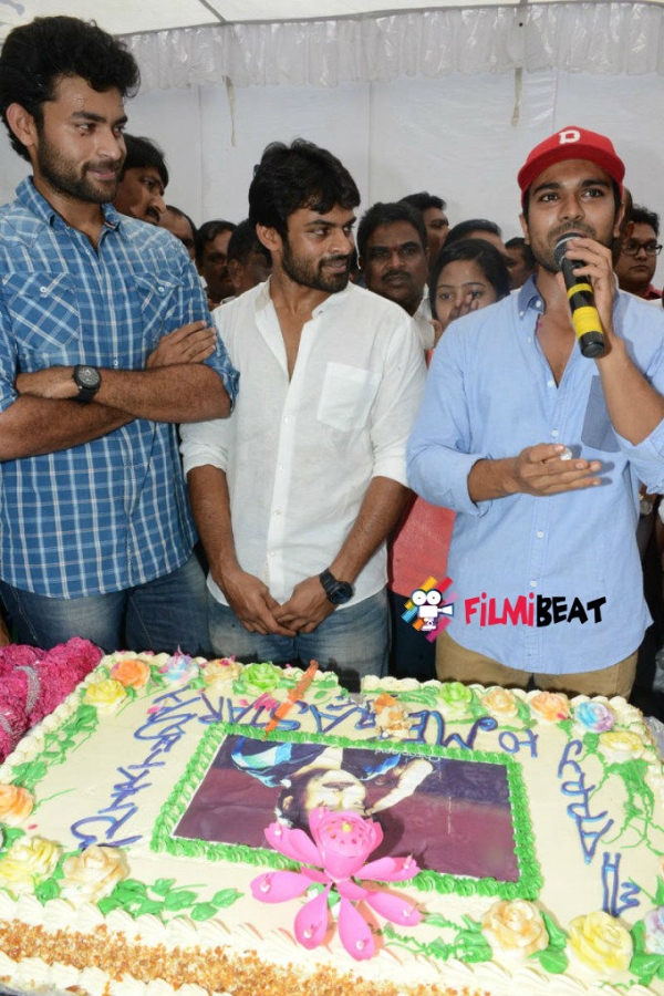Chiranjeevi Birthday Celebration Photos - FilmiBeat