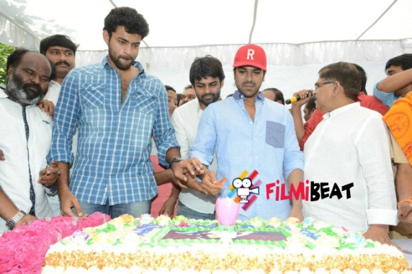 Chiranjeevi Birthday Celebration Photos - FilmiBeat
