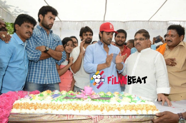 Chiranjeevi Birthday Celebration Photos - FilmiBeat